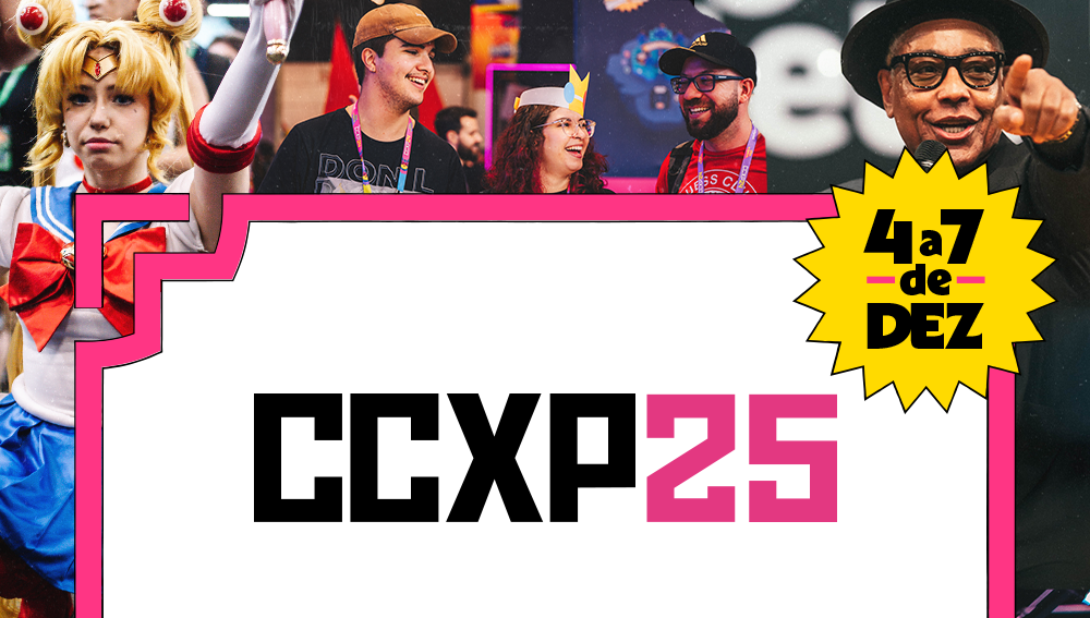 Tudo sobre a CCXP 2025: Datas, Ingressos, Atrações e Novidades